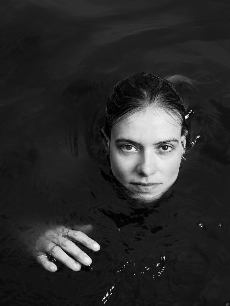 Actrice Sallie Harmsen (33): ‘Ik ben in de VS een babyvis, niet de ...