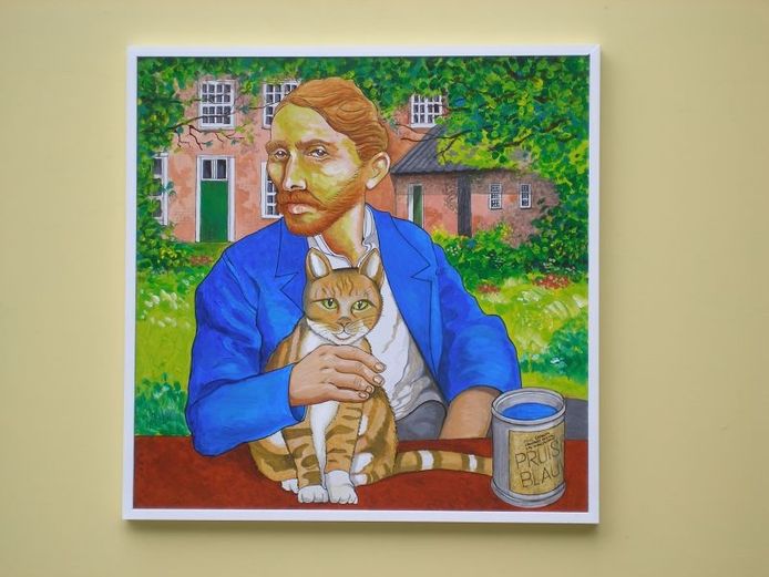 Ruim 50 keer mix van feiten en fantasie over Van Gogh | Cultuur | ed.nl