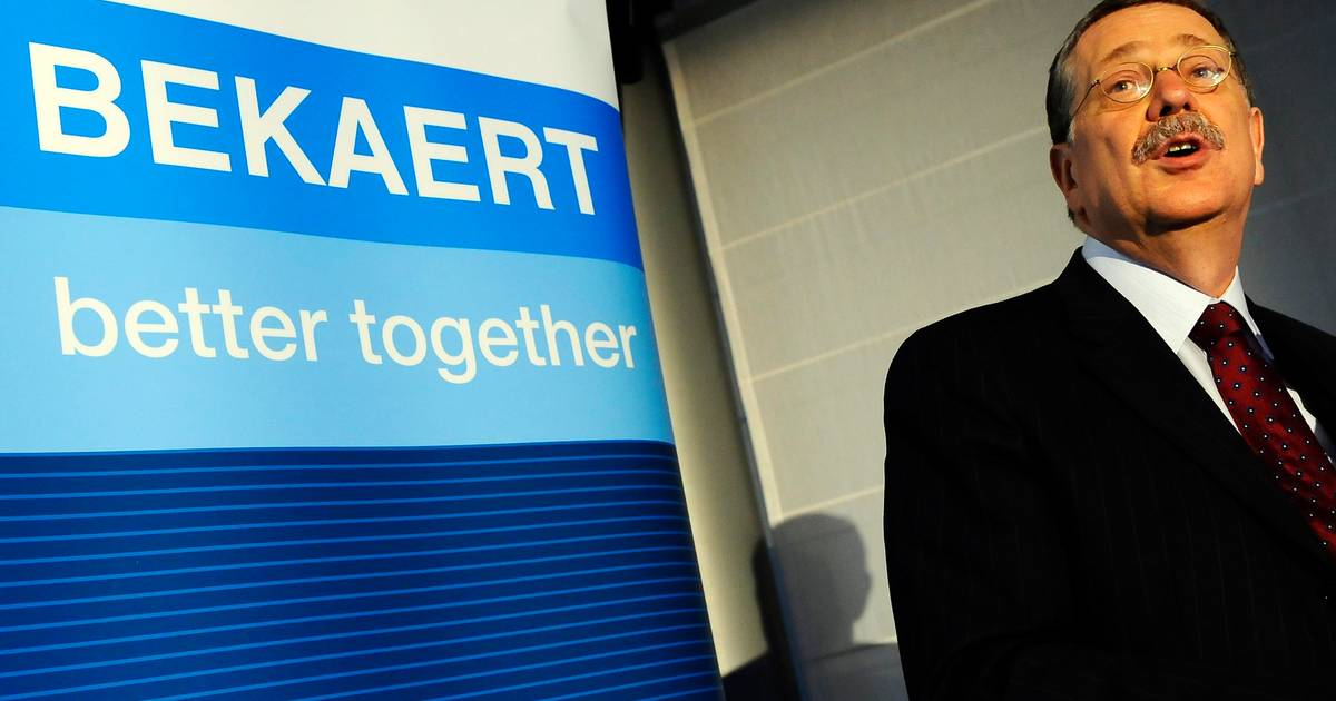 Bekaert: l'usine d'Aalter pourrait perdre 300 emplois | Economie | 7sur7.be