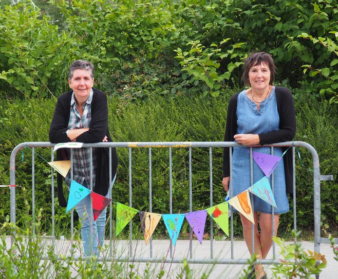 Hanswijkenhoek wuift “monumenten” Carina en Hilde uit: “Wij verliezen ...