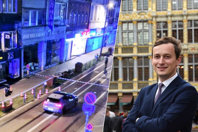 Al 41 schietpartijen in Brussel dit jaar, waarvan 23 in drugsmilieu ... Al 41 schietpartijen in Brussel dit jaar, waarvan 23 in drugsmilieu ...