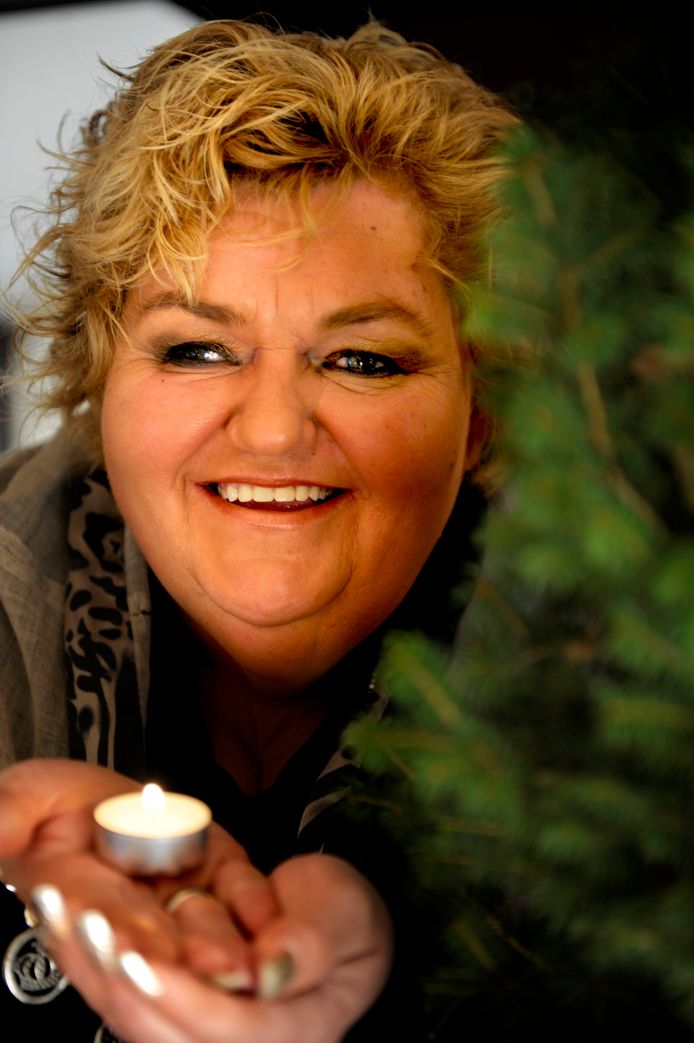 Op bezoek bij medium Anita: 'Ik ben een heel nuchter ding hoor' | Enschede | tubantia.nl