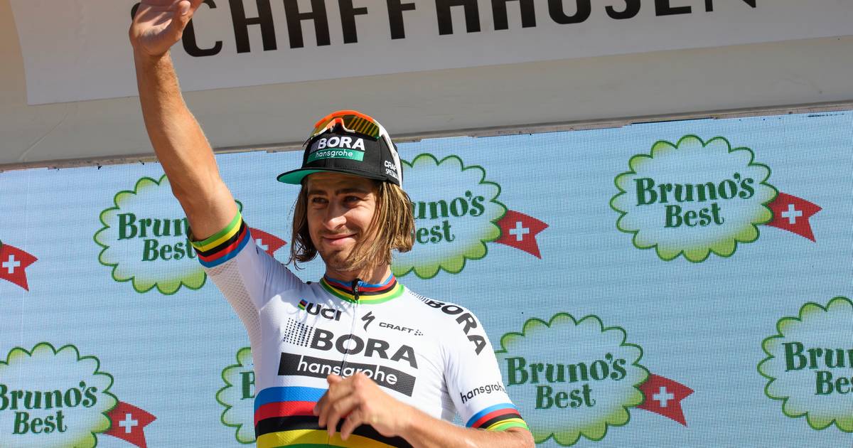 Sagan gevleid door lof van 'allergrootste': "Merckx fan van mij? Ik ben ...