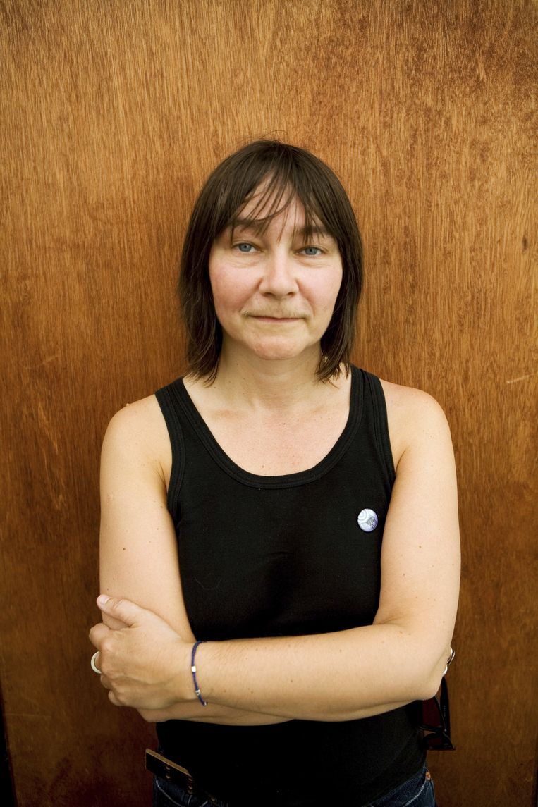 Ali Smith: ‘Er is iets met het wilde in ons dat niet benoemd kan worden ...