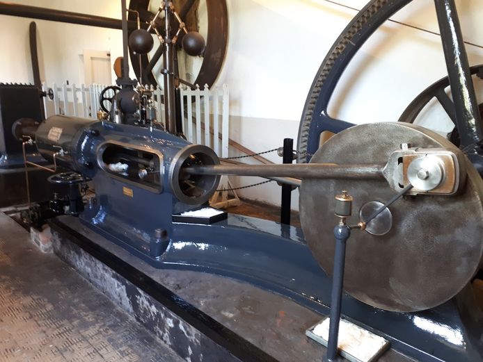 Stoommachine Herisemmolen viert 130ste verjaardag op 16 en 17 november ...