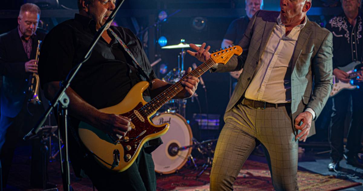 Zeeuwse tributeband weer een ronde verder in SBS6-programma The Tribute ...