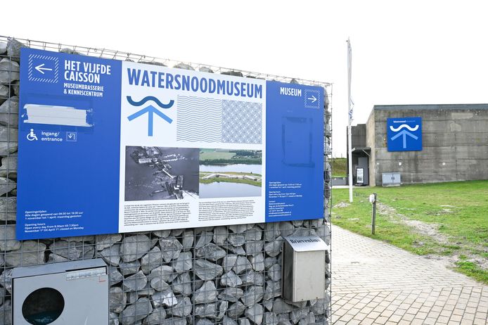 Watersnoodmuseum: ‘We moeten ons realiseren dat we in kwetsbare delta wonen’ | Watersnoodramp 70 ...