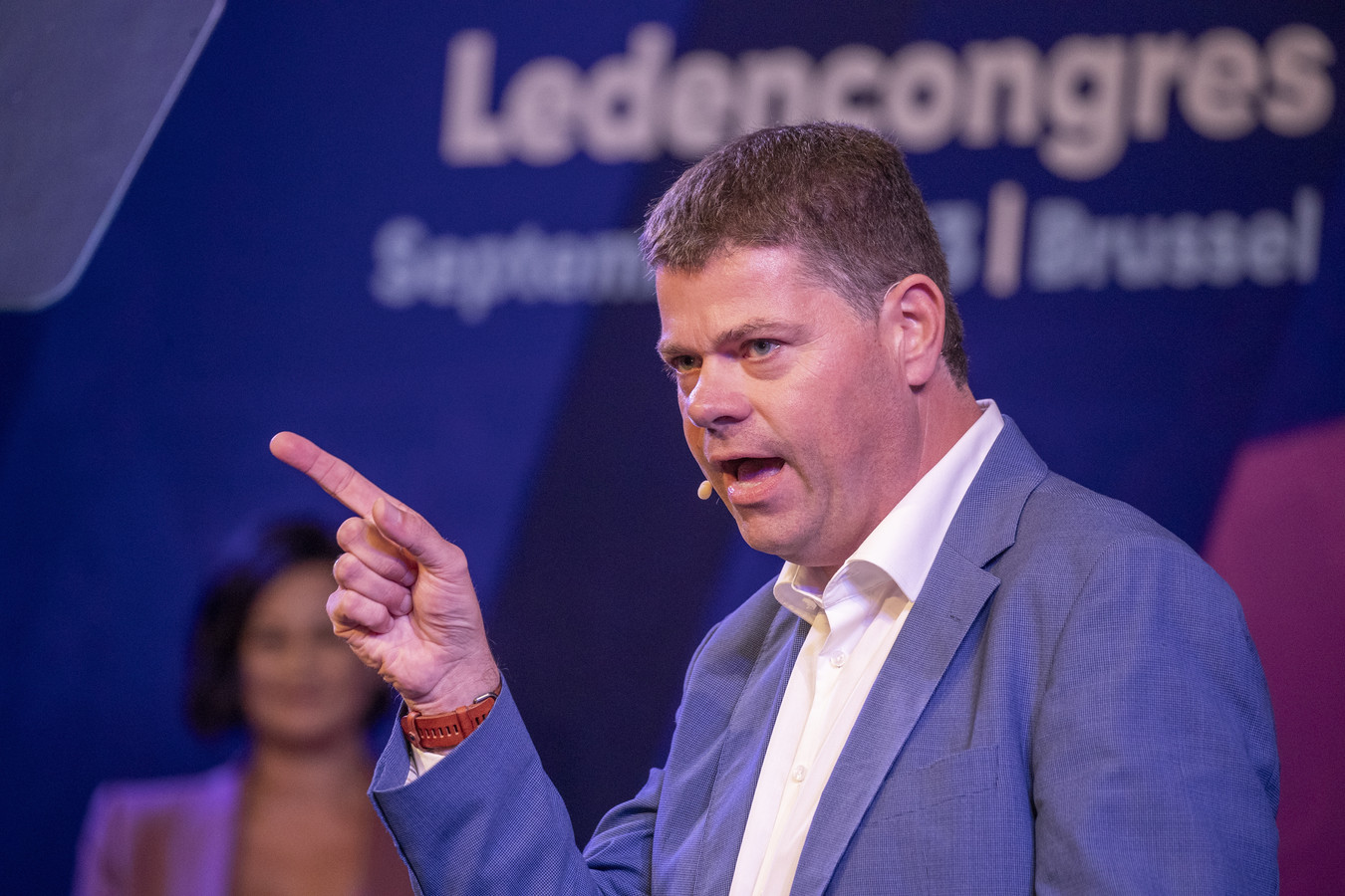 PORTRET. Geen grote blaffer, een Somers-boy en een “atypische liberaal ...