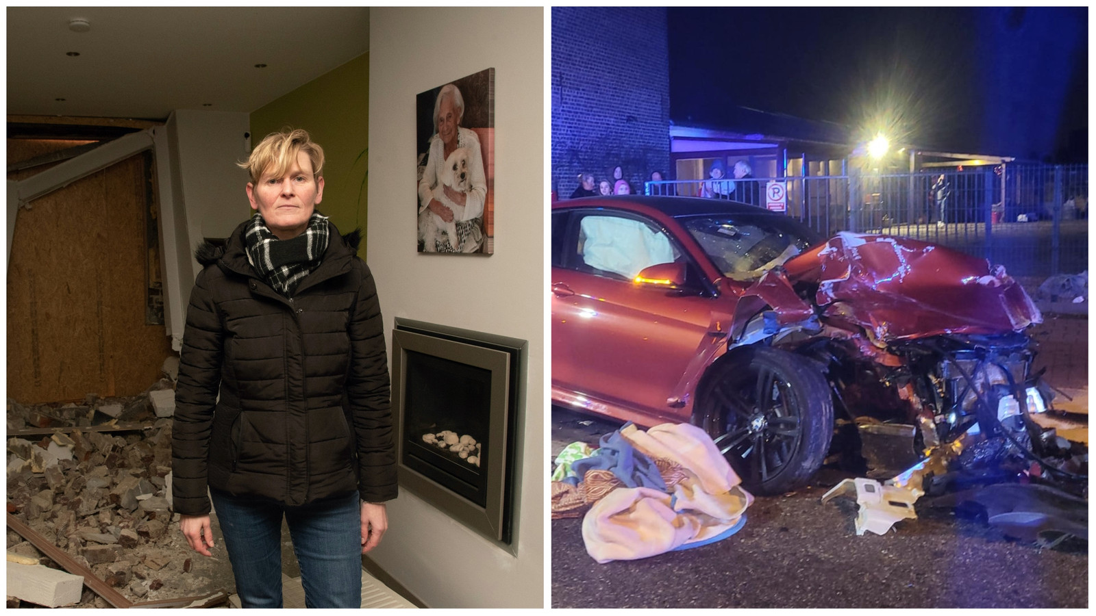 Vrienden en familie organiseren benefiet voor verkeersslachtoffer Kathy ... Vrienden en familie organiseren benefiet voor verkeersslachtoffer Kathy ...