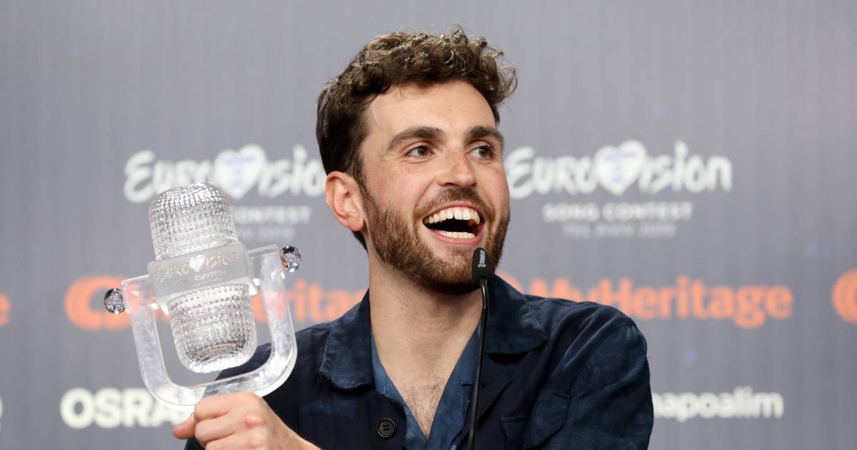 Duncan komt bijna een jaar na Songfestivalwinst met eerste ep | Muziek ...