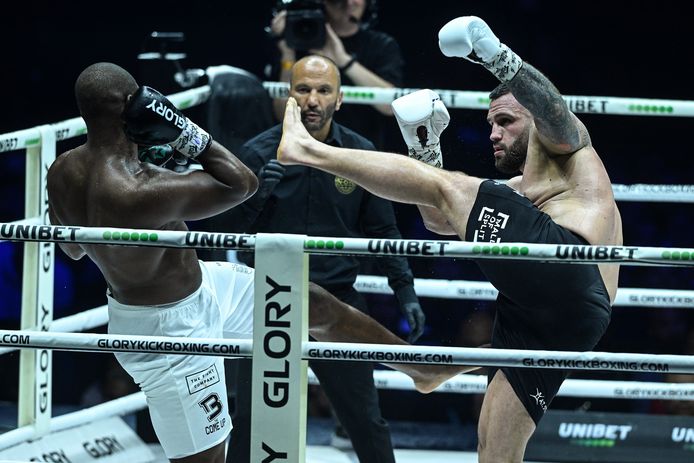 Antonio Plazibat krijgt wildcard voor Glory-achtmanstoernooi, hoopt op ...