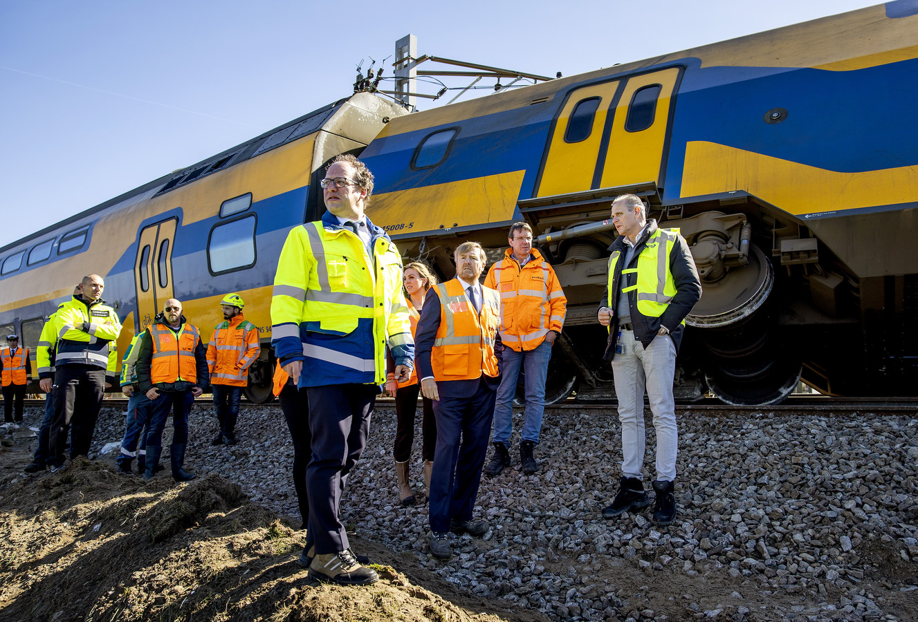 Perry zal nooit meer machinist zijn: ‘Wil zo graag mijn oude leven ...