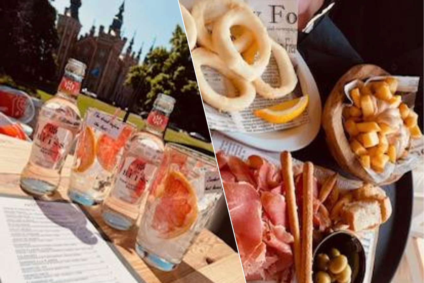 Tapas in Brussel, de Rand en het Pajottenland: deze 7 restaurants ...