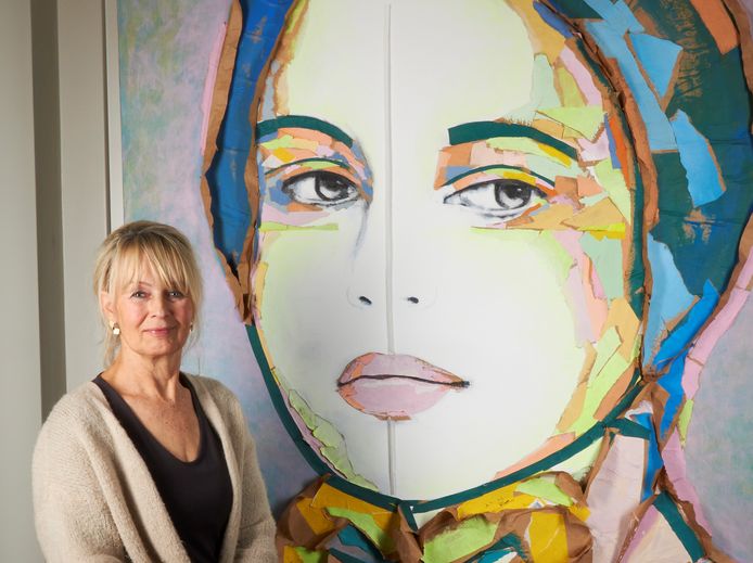 Ingrid Paulussen exposeert in Parijs | Lanaken | hln.be