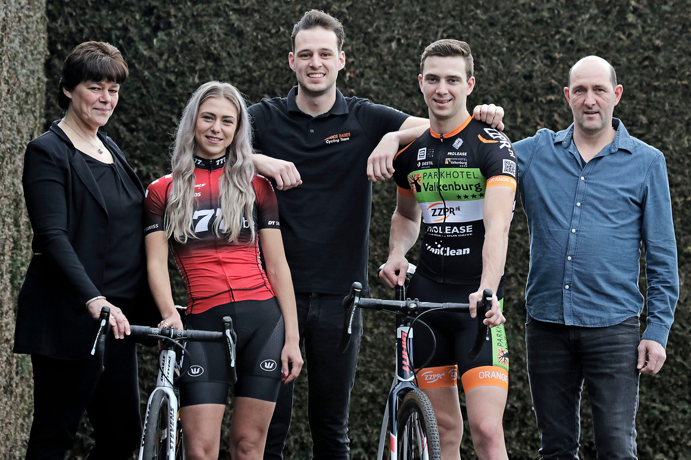 Veldrijdster Inge van der Heijden: ‘Ergens ben ik ook maar een beetje een viespeuk’ | Foto ...