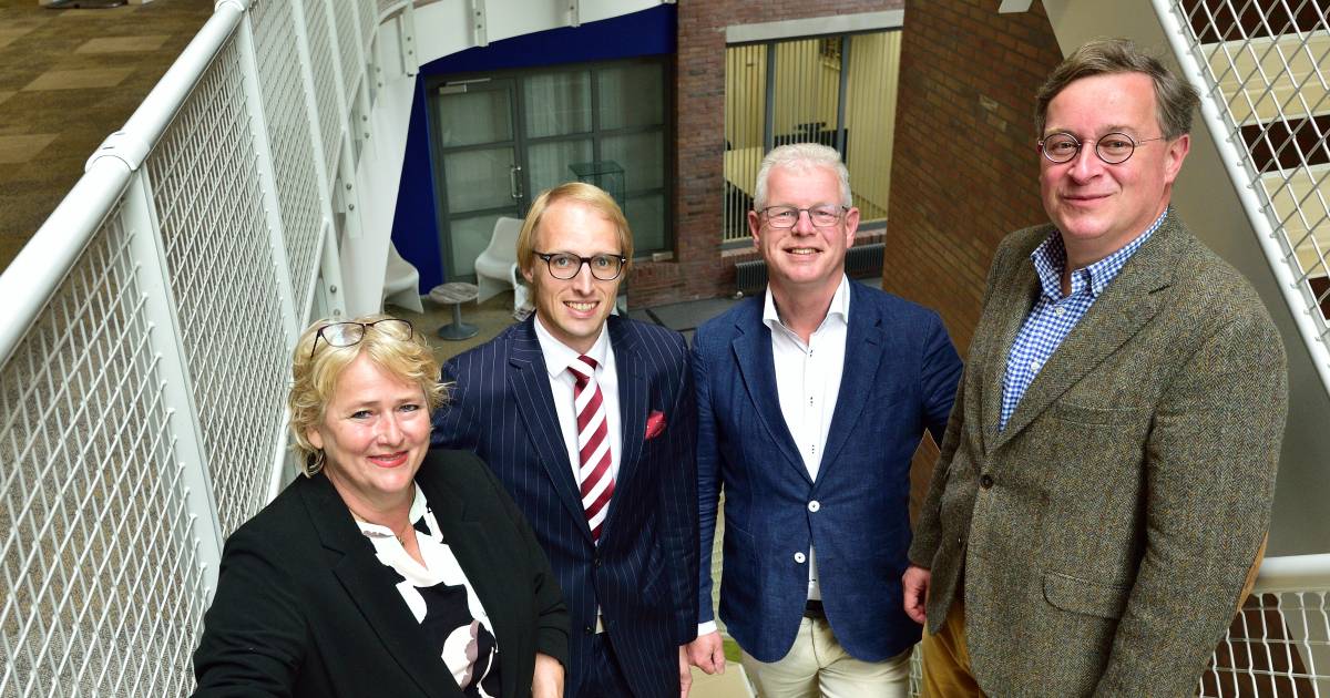 Alle zeilen bij om Bodegraven-Reeuwijk financieel gezonder te maken ...