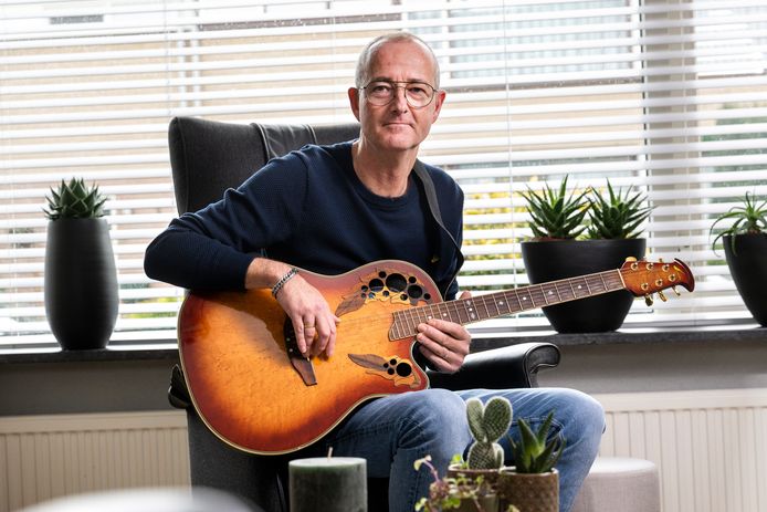 Rob (59) kreeg ineens MSA en dementie, maar zit niet bij de pakken neer ...