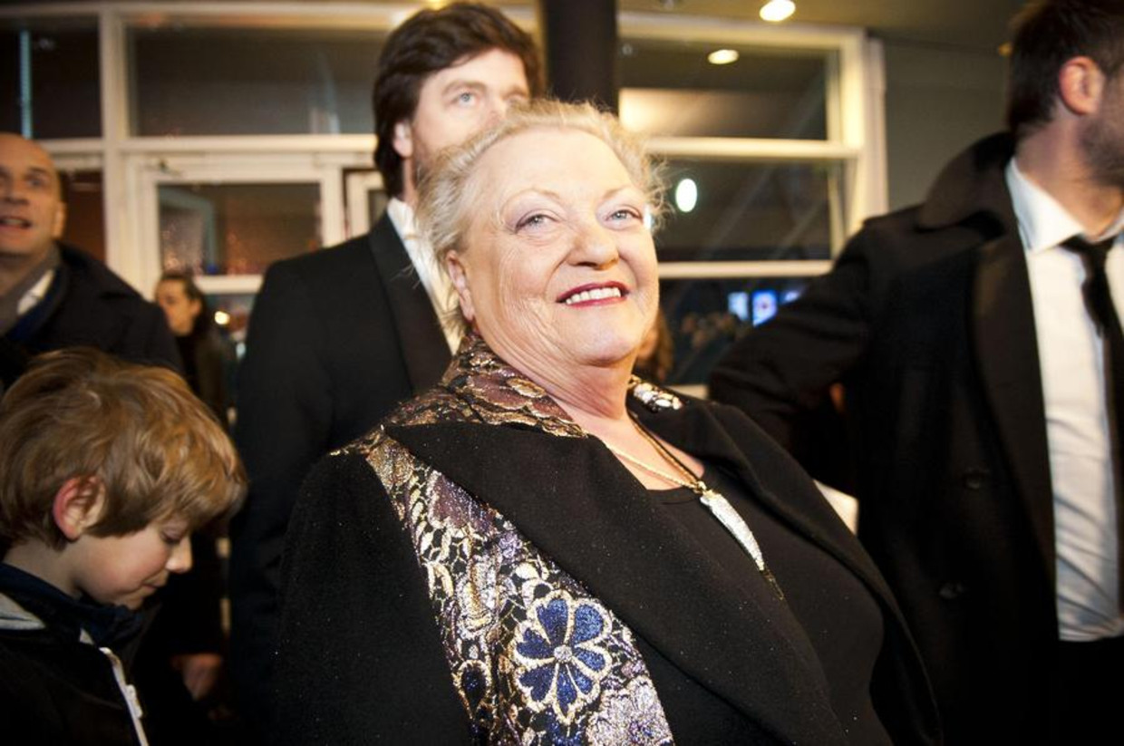 Jan Decleir in nieuwe film getrouwd met dochter Charlie Chaplin