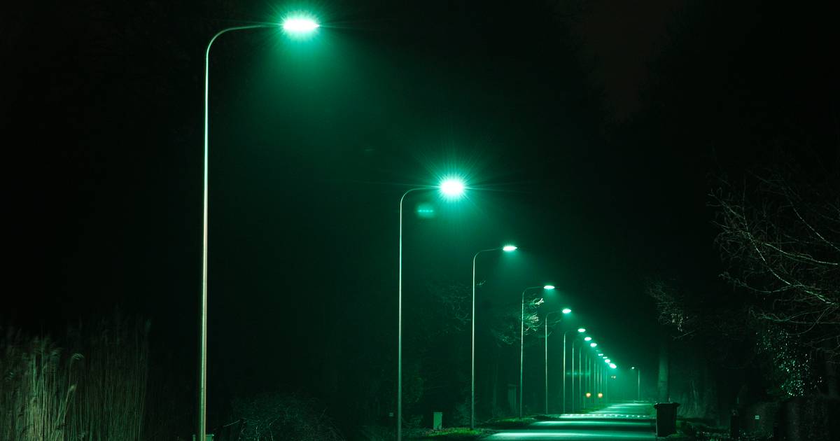 10.000 nieuwe lampen: Gelderse straatlantaarns langs provinciewegen ...
