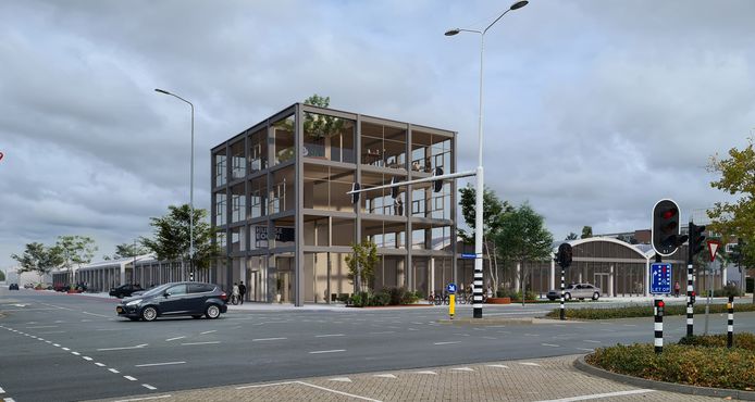 Eerste huurder voor Hurkse Bogen in Eindhoven: Veldhovense ...