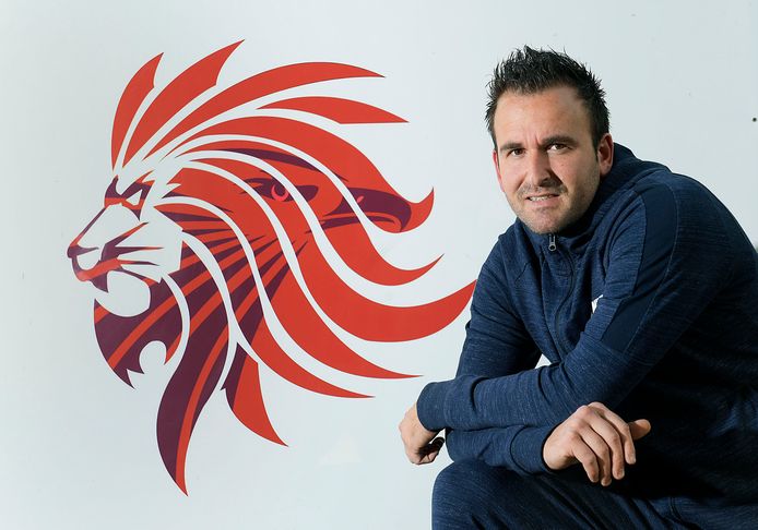 Stephan Vermeulen is weer terug bij GSC/ODS | Dordrecht | AD.nl
