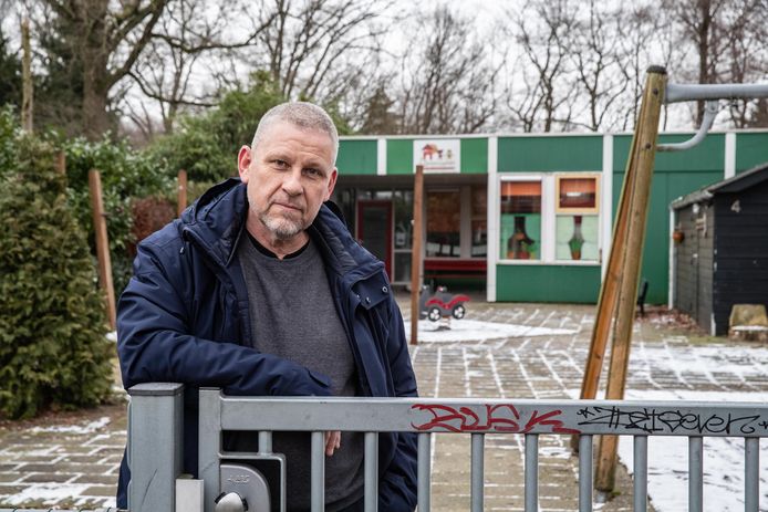 Een kinderopvang als deze in Diepenveen zag je haast nergens meer, maar ...