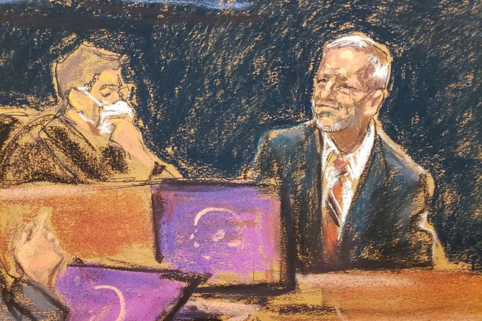 Le pilote d'Epstein cite les noms de Trump, Clinton et du prince Andrew ...