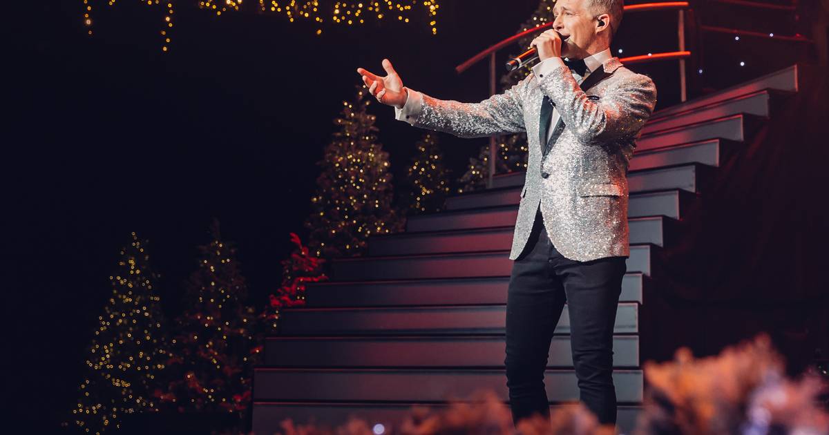 Christoff brengt zijn ‘Kersttournee’ naar Tielt, Ieper, Koksijde en ...