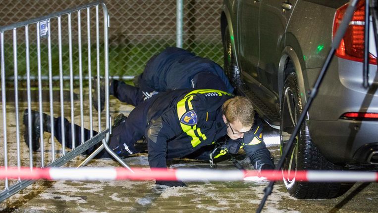 'Onvindbare' verdachte van schietpartij Thialf nu toch opgepakt - in Spanje