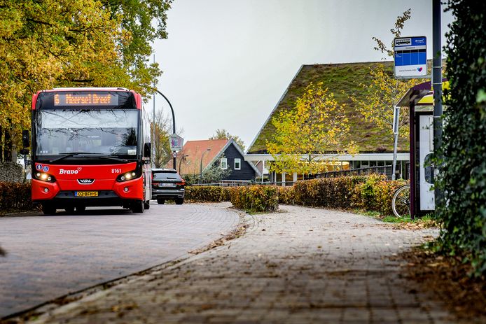 Breda vindt bus naar Galder en Meersel-Dreef met overstap ‘niet ...
