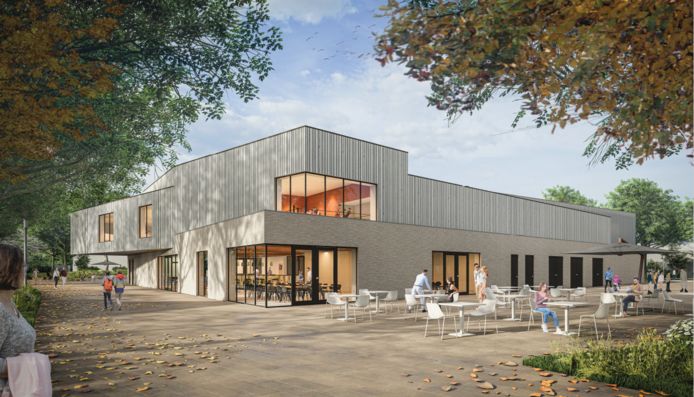 Alles is bekend over nieuwe sporthal de Bongerd, behalve wanneer die er ...