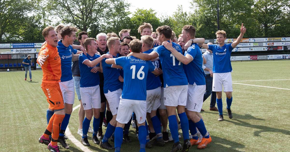 Bentelo wil na kampioenschap stabiele vierdeklasser worden: ‘Er zit ...