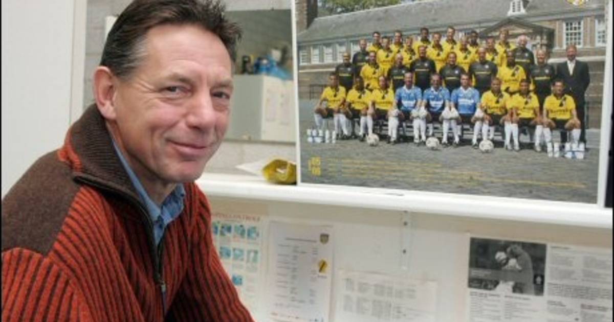 Alex Fievez medicus én supporter | Regiosport | bndestem.nl