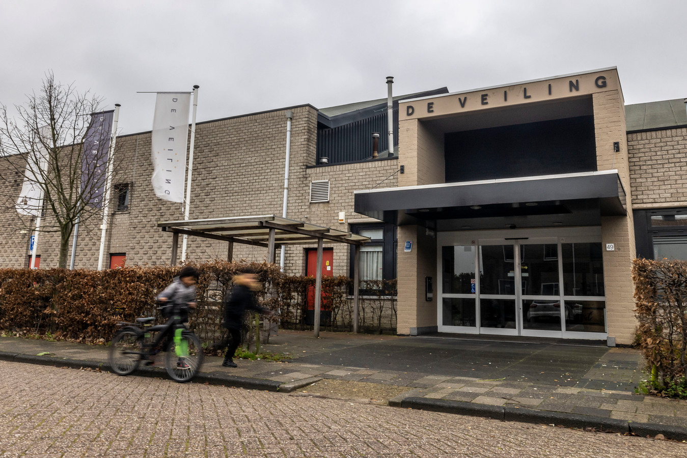 Deo Sacrum vertrekt boos uit de Veiling: ‘We hebben de nieuwbouwplannen ...