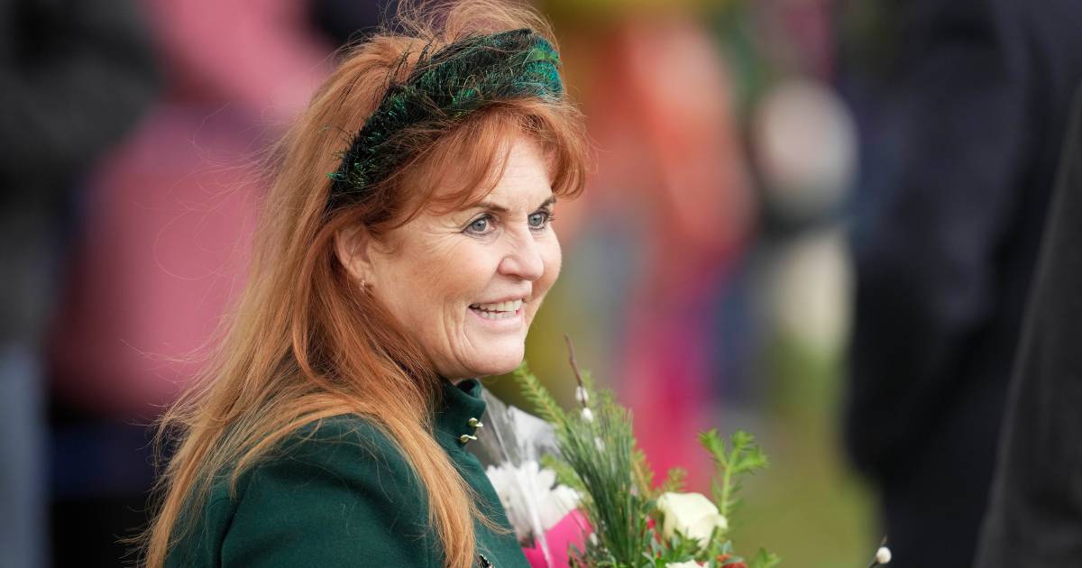 British Duchess Sarah Ferguson (64) has skin cancer, shortly after ...