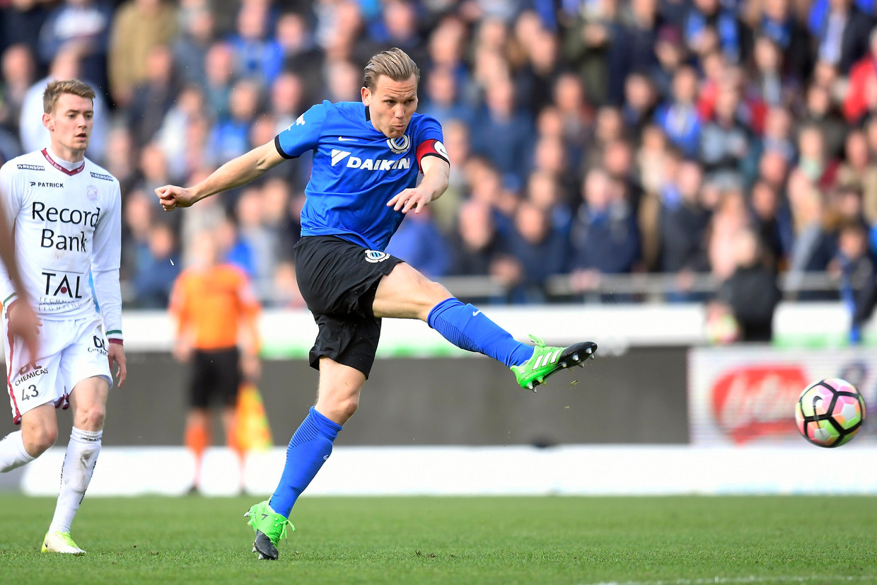 Club Brugge-speler Ruud Vormer: "We gaan zondag als gekken tekeer" | De ...