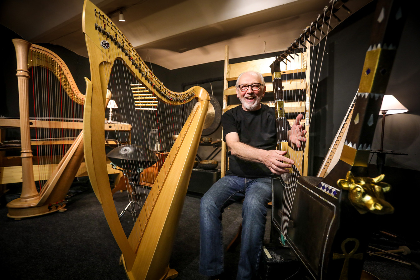Mini Harp Museum in Brugge is de beste gratis toeristische attractie ...