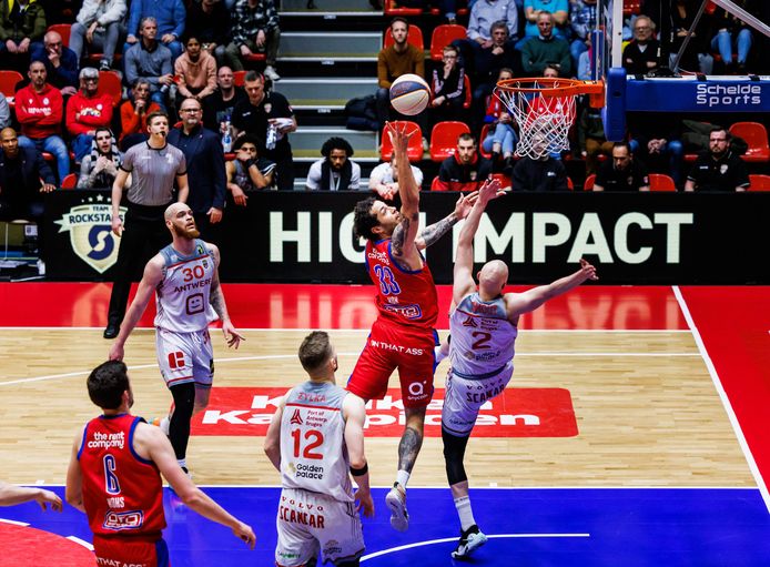 Filou Oostende in ‘Strijd der Lage Landen’ opnieuw te sterk voor Heroes ...