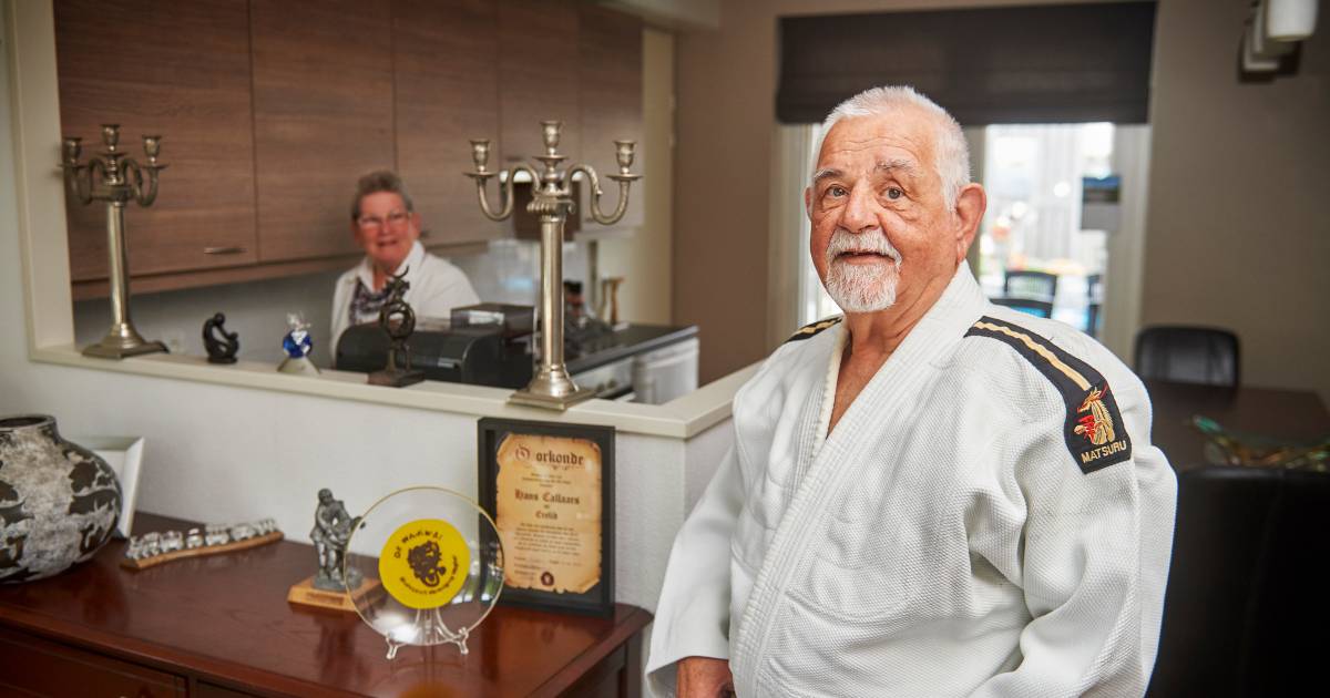 Hans Callaars overleden, boegbeeld van budosportvereniging De Wa-Kwai ...