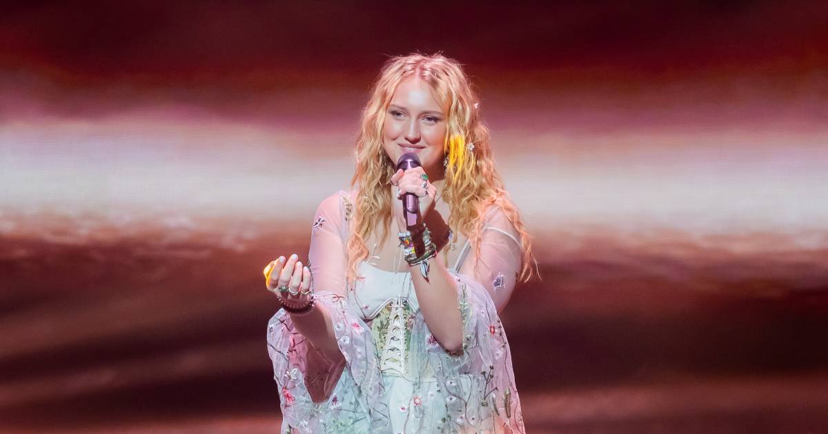 Nederlandse Bodine Monet gaat niet voor Duitsland naar songfestival ...