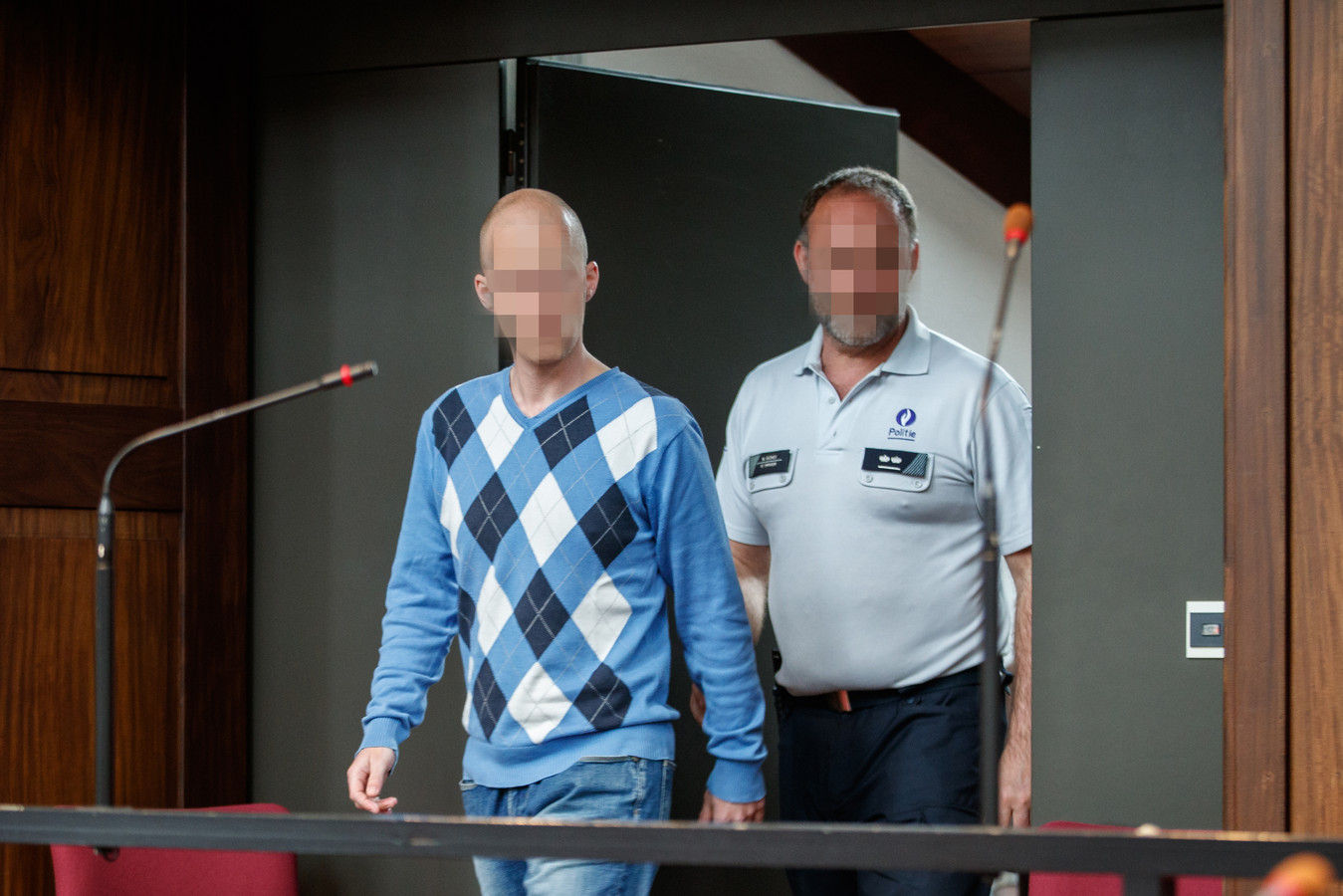 Assisen dood Elly (2,5): doodslag volgens procureur-generaal ...