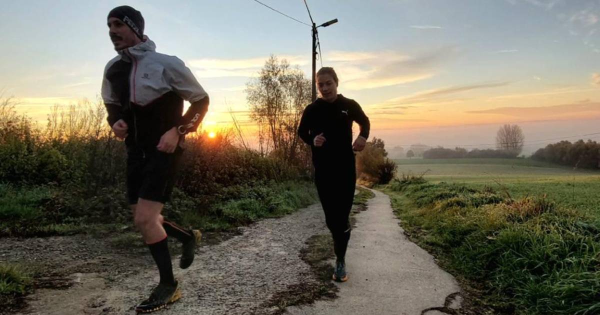 Eerste Muur Ultra Trail met één van de steilste off-road parcours ...