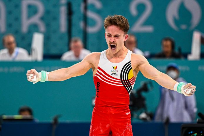 Cuyle turnt op 4 augustus verrassend voor medaille: “Alles kan in ...