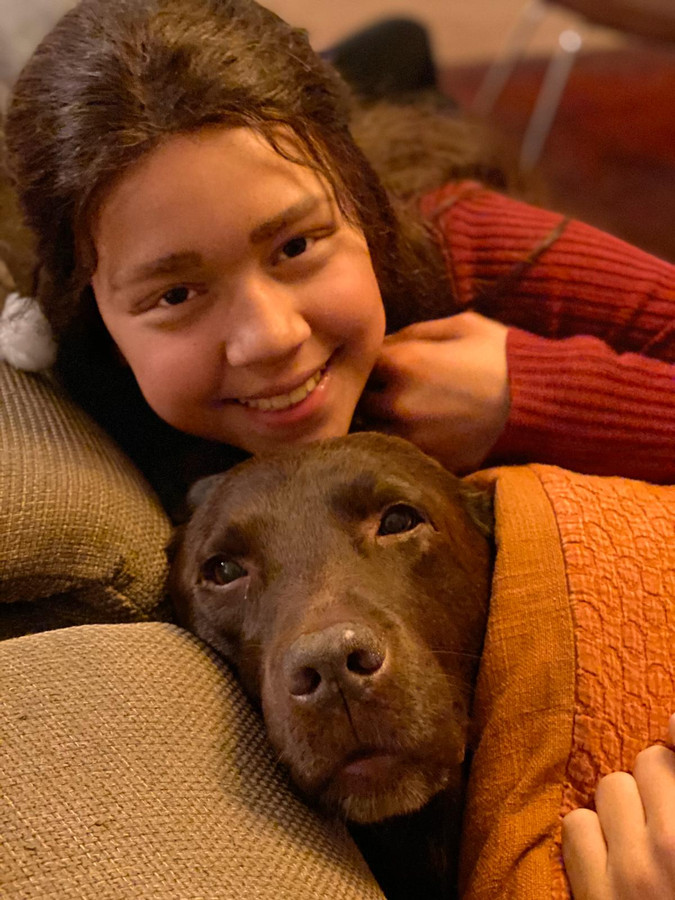 Machteld verloor dochter Alicia (15) aan zeldzame vorm van kanker ...