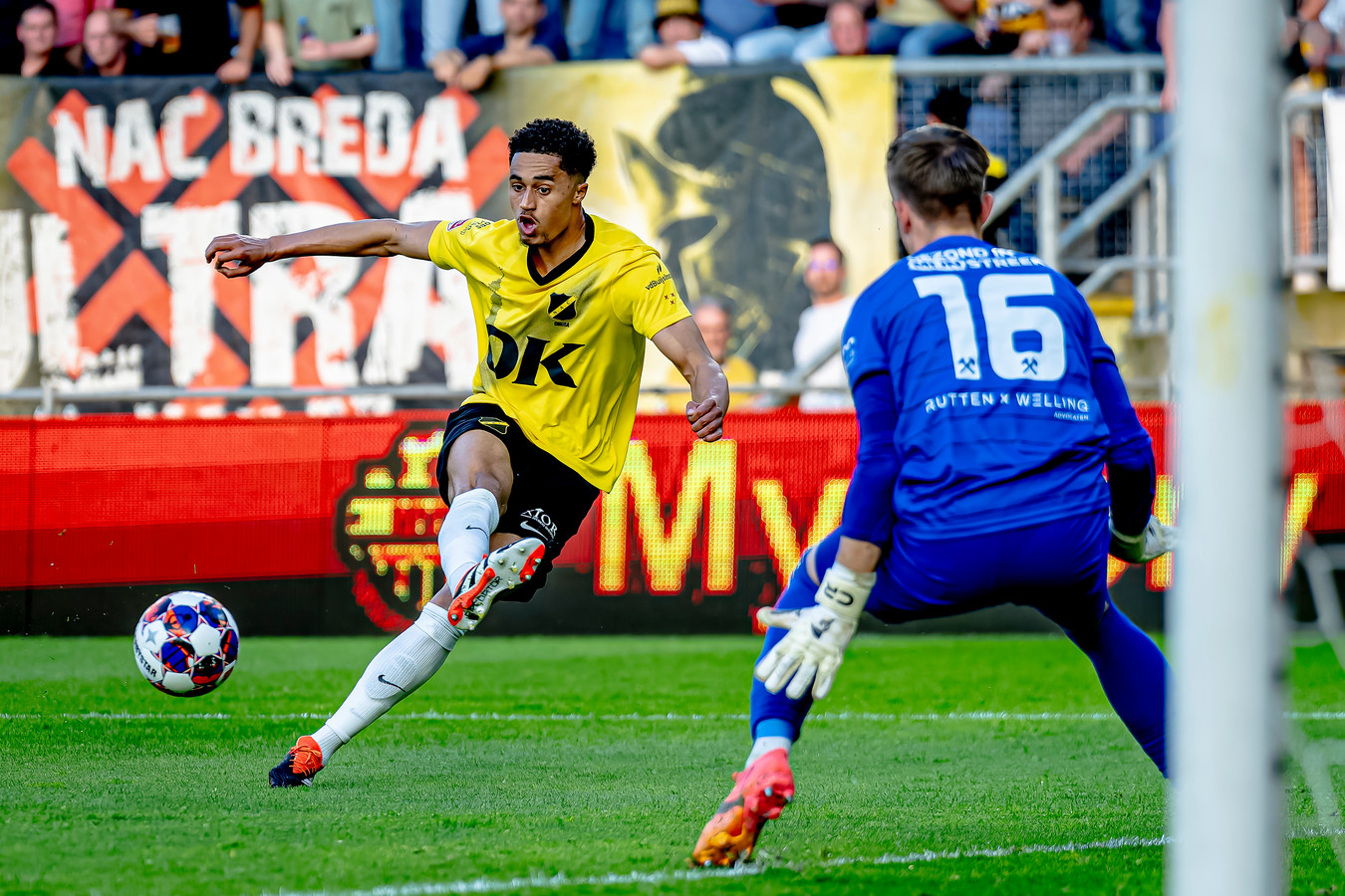 NAC heeft recordtransfer te pakken: alleen medische keuring scheidt ...