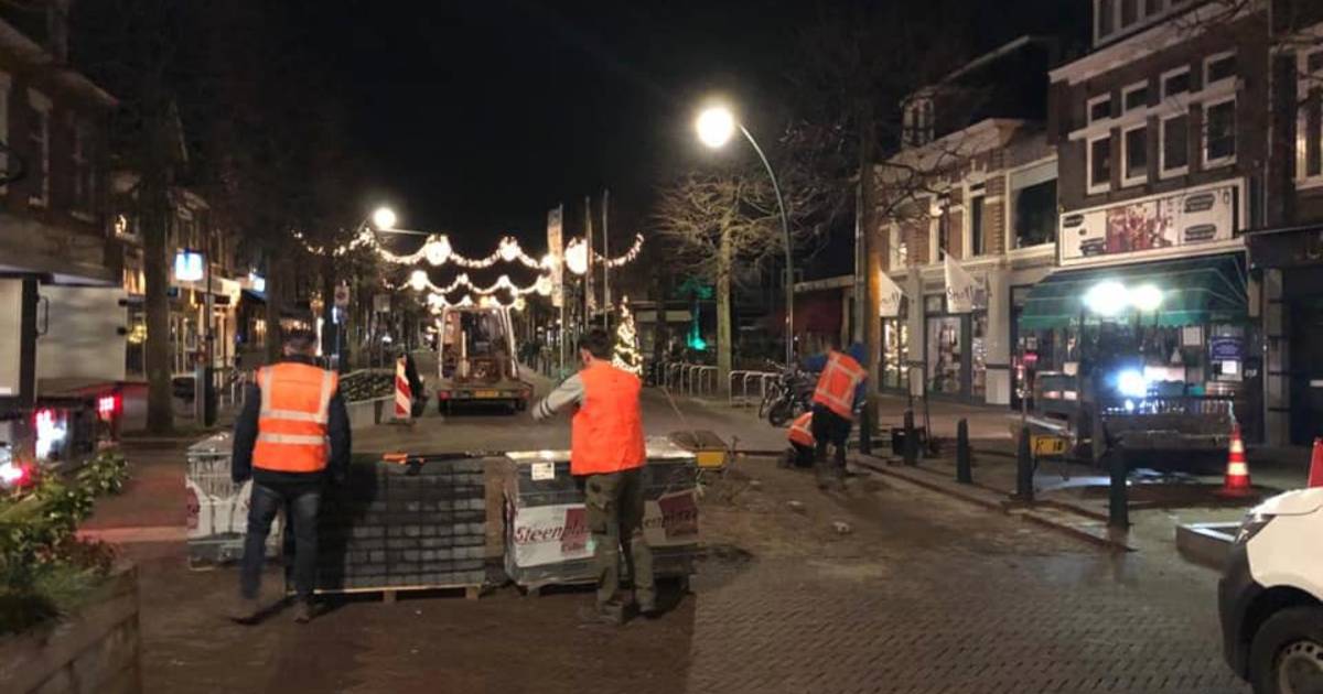 Jagerlaan Zeist weer open: ‘De klanten weten ons meteen weer te vinden ...
