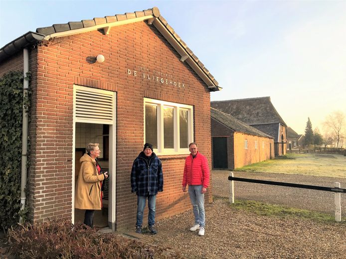 Bijzonder diepvrieshuisje Vierakker kan weer vooruit door aanschaf ...