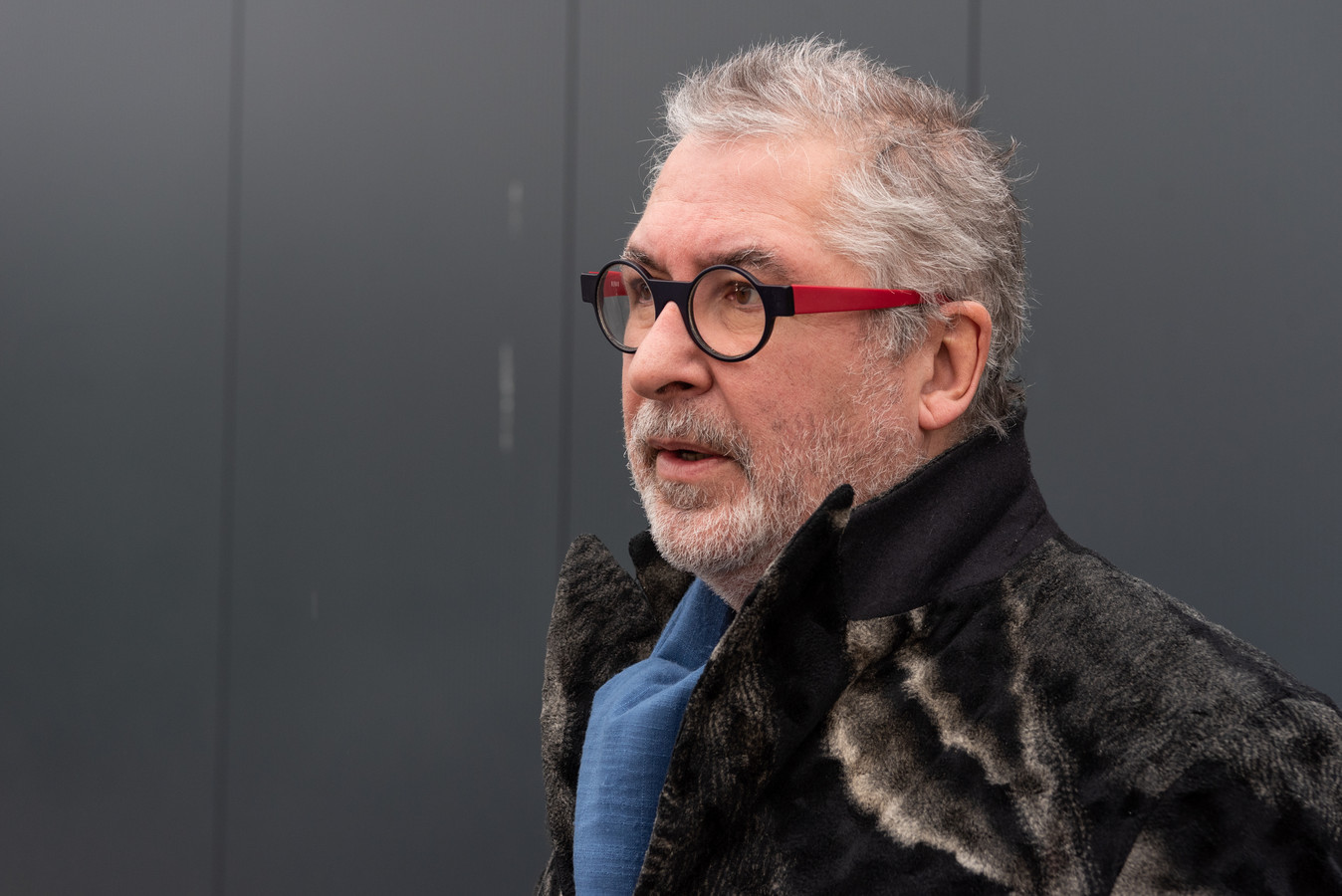 Na vijf jaar ‘knokken’ heeft Amersfoortse kunstenaar zijn troon terug ...