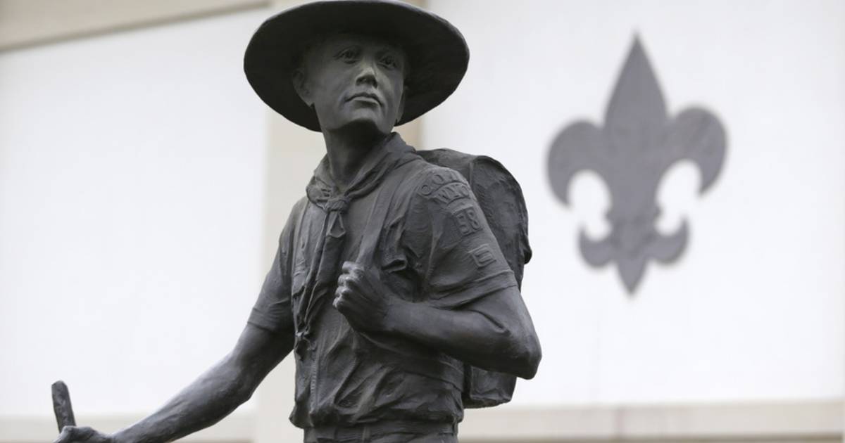 Amerikaanse scouts overwegen homo's toe te laten | Buitenland | hln.be