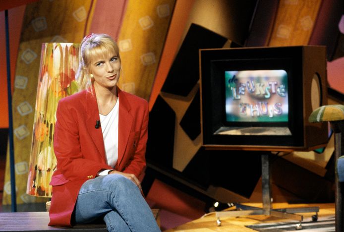 Linda de Mol viert 60ste verjaardag: van Tros-verslaggeefster tot tv-koningin | Show | ed.nl